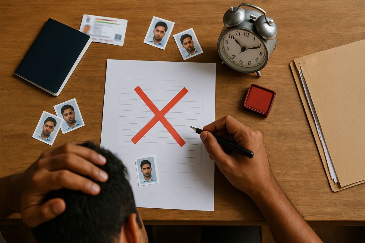NOC for Passport - Types, Format, Annexure G, and Rules
