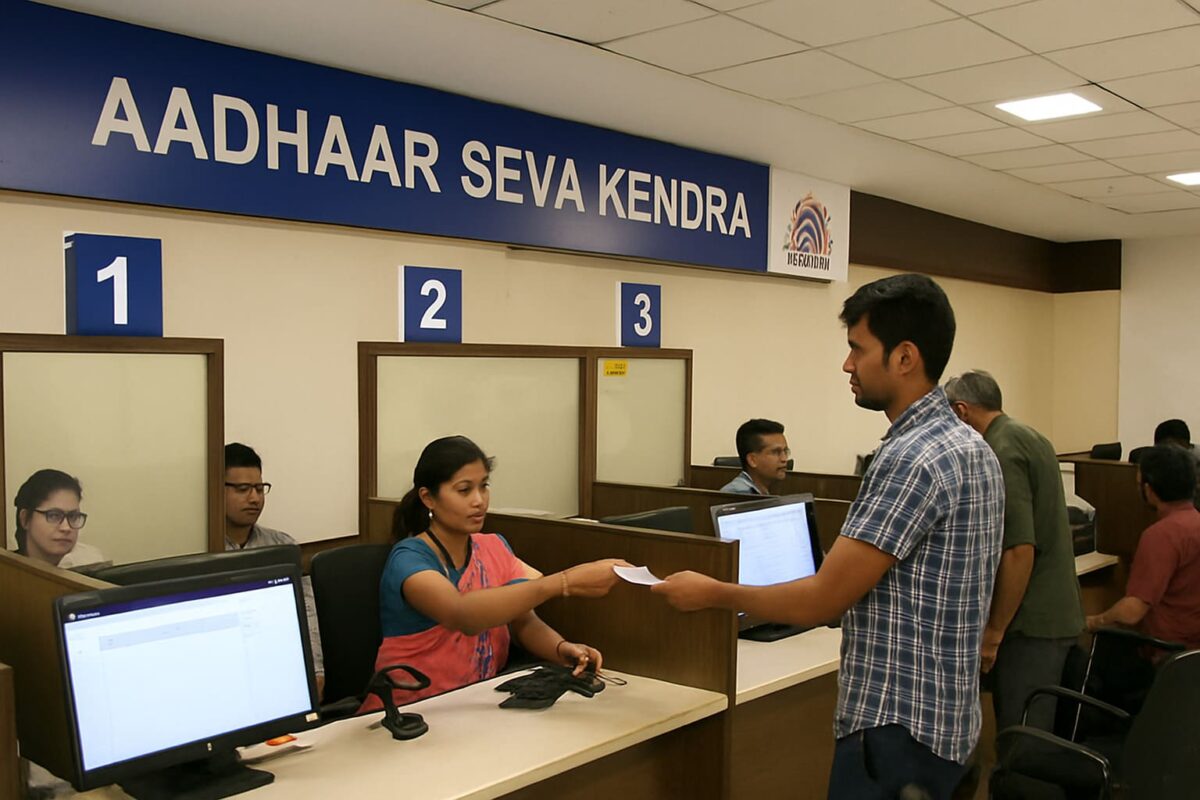 How to Fix Name Mismatch Between Aadhaar and Passport [2025]