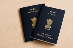 How to Change Name on Passport After Marriage [2025]