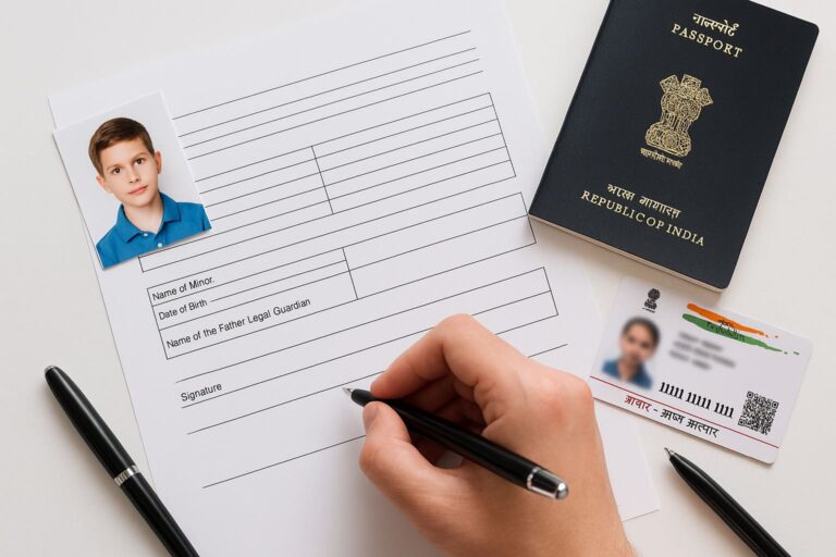 When Annexure D Is Required for Passport in India [2025]