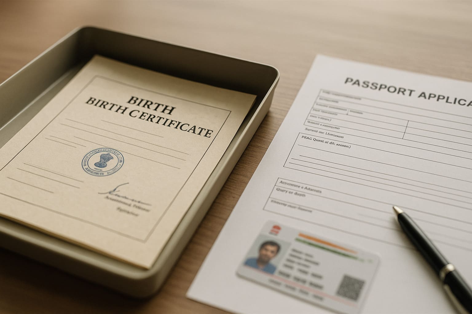 Indian Passport Rules Changes 2025 for New Applicants